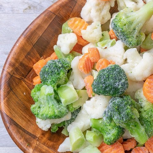 Mix Vegetables – S S Global Foods Limited